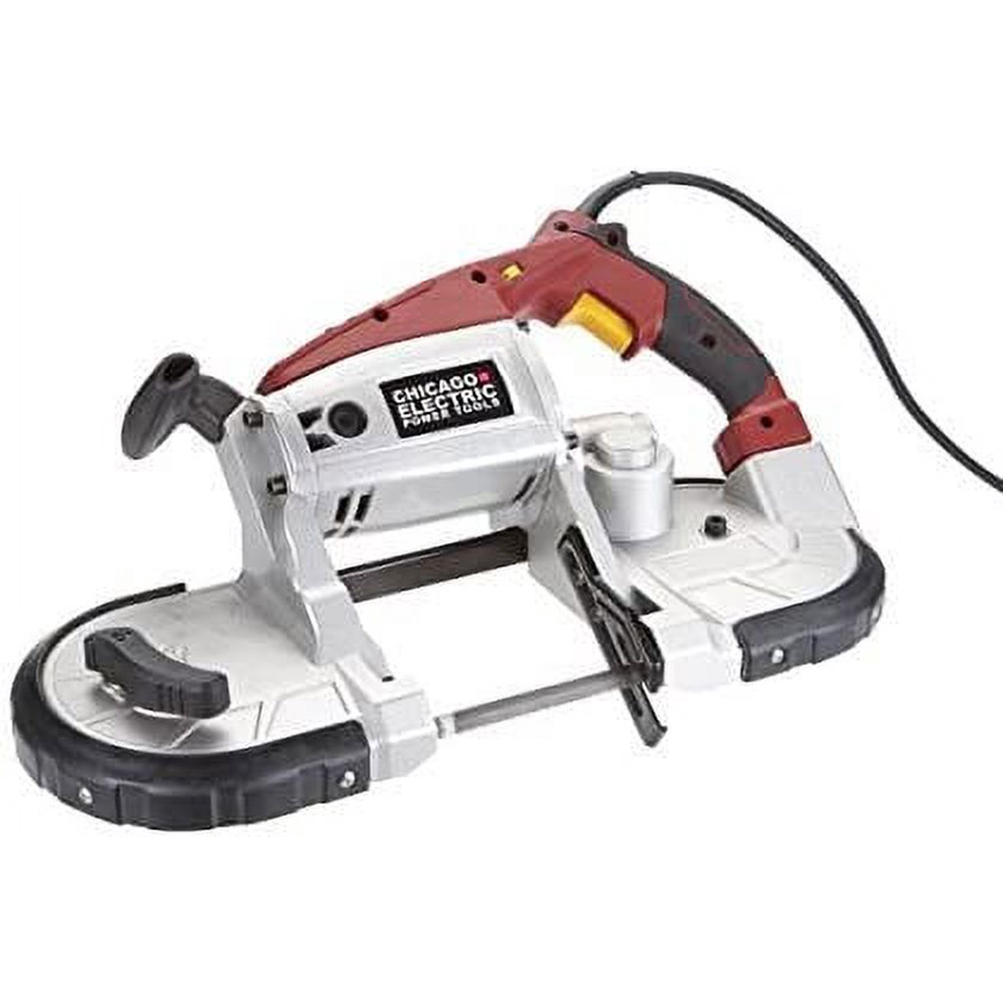 10 Amp Deep Cut Variable Speed Band Saw Kit - Overstock Kansas Outlet