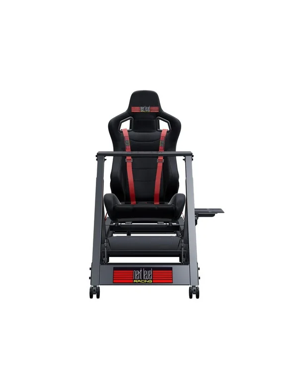 Next Level Racing GT Track Simulator Cockpit - Professional Grade ...