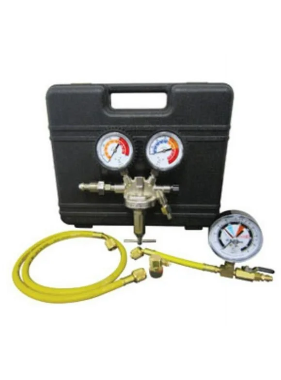 Automotive Pressure Testing Regulator Kit - Overstock Kansas Outlet