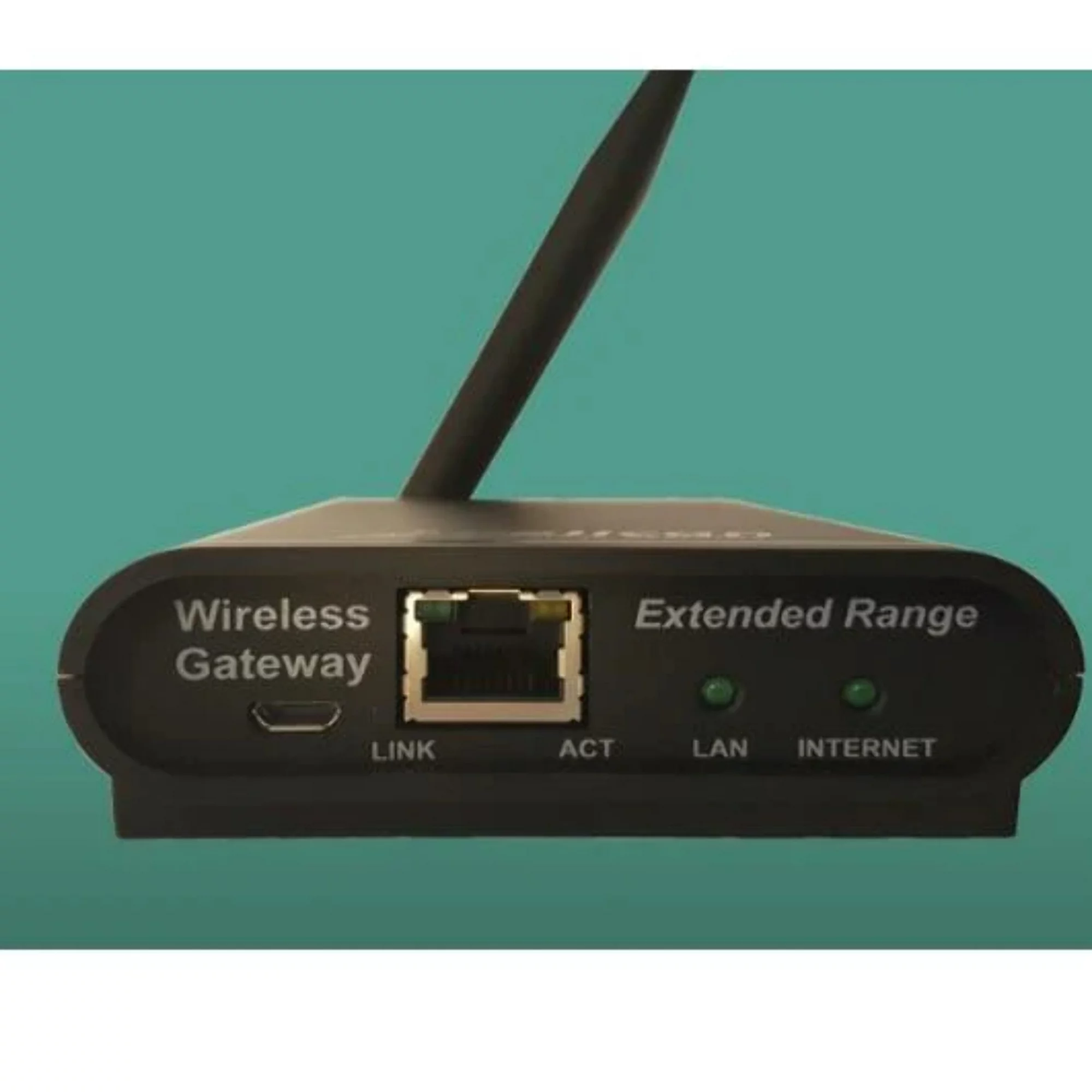 Pelican Wireless Systems GW400 - Wireless Extended Range Gateway ...