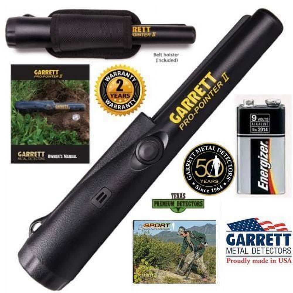 Garrett Pro Pointer II Pinpointer - Overstock Kansas