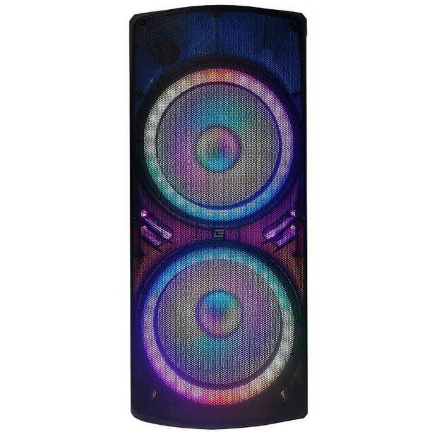 Edison Professional M7600 Dragonfly Translucent Bluetooth Party System ...