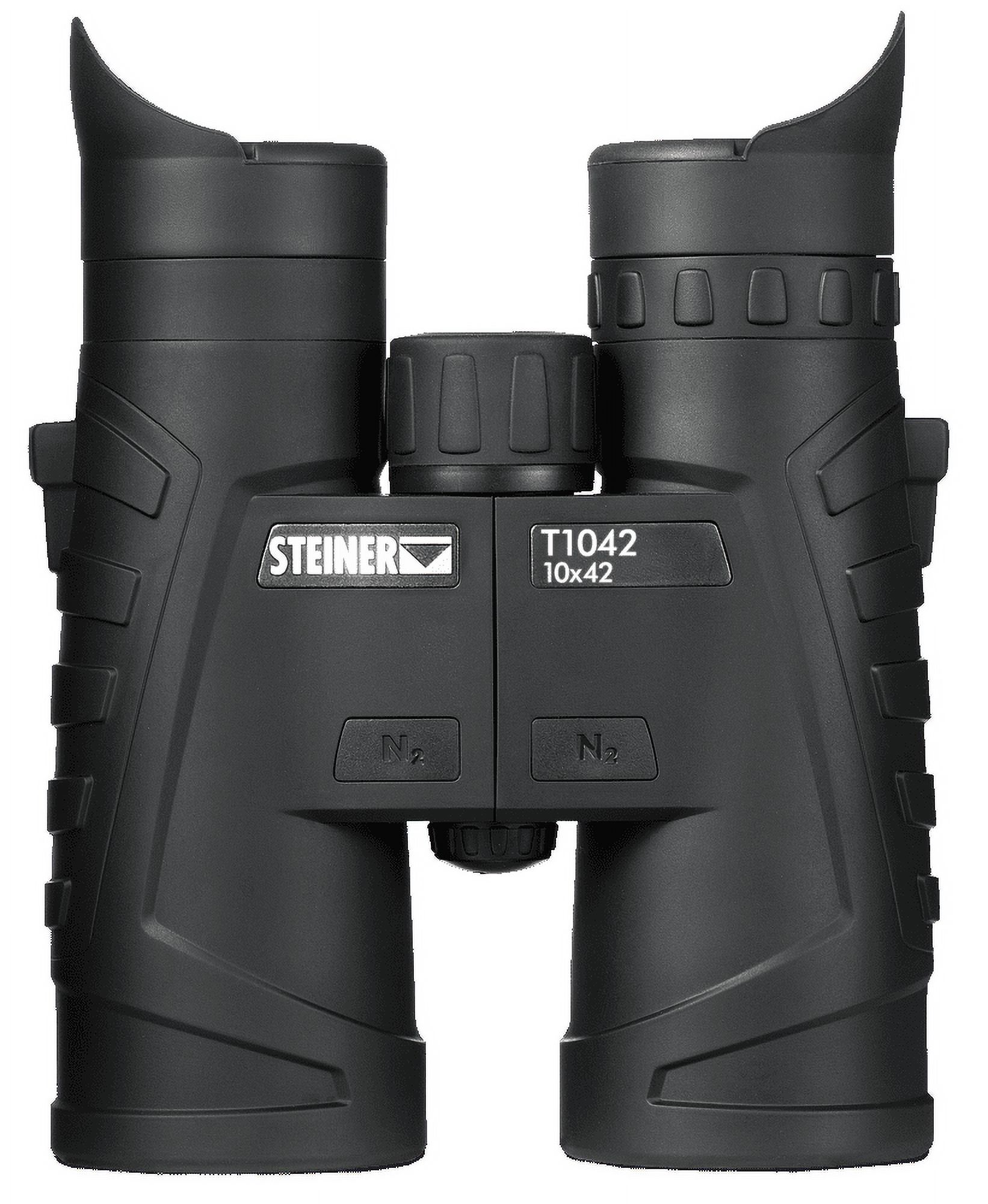 Steiner 10x42 T1042 Tactical Binoculars - Overstock Kansas Outlet