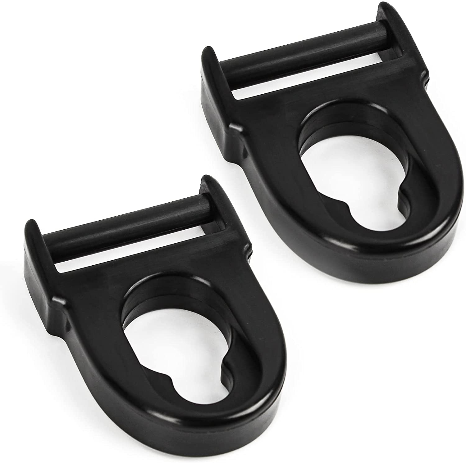 Pack of 2 Lifetime / Emotion Kayak ORIGINAL Replacement Seat Clips ...