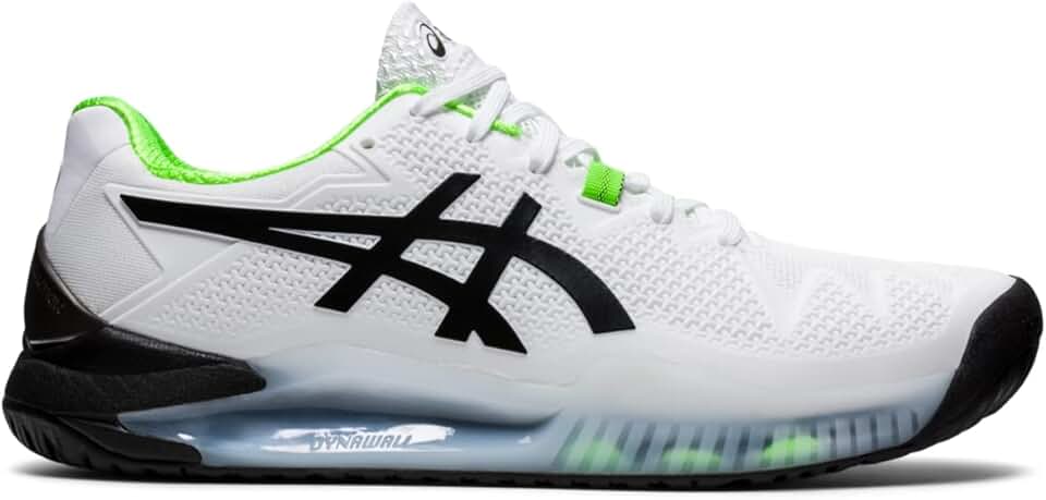 ASICS Men's Gel-Resolution 8 Tennis Shoes - Overstock Kansas Outlet