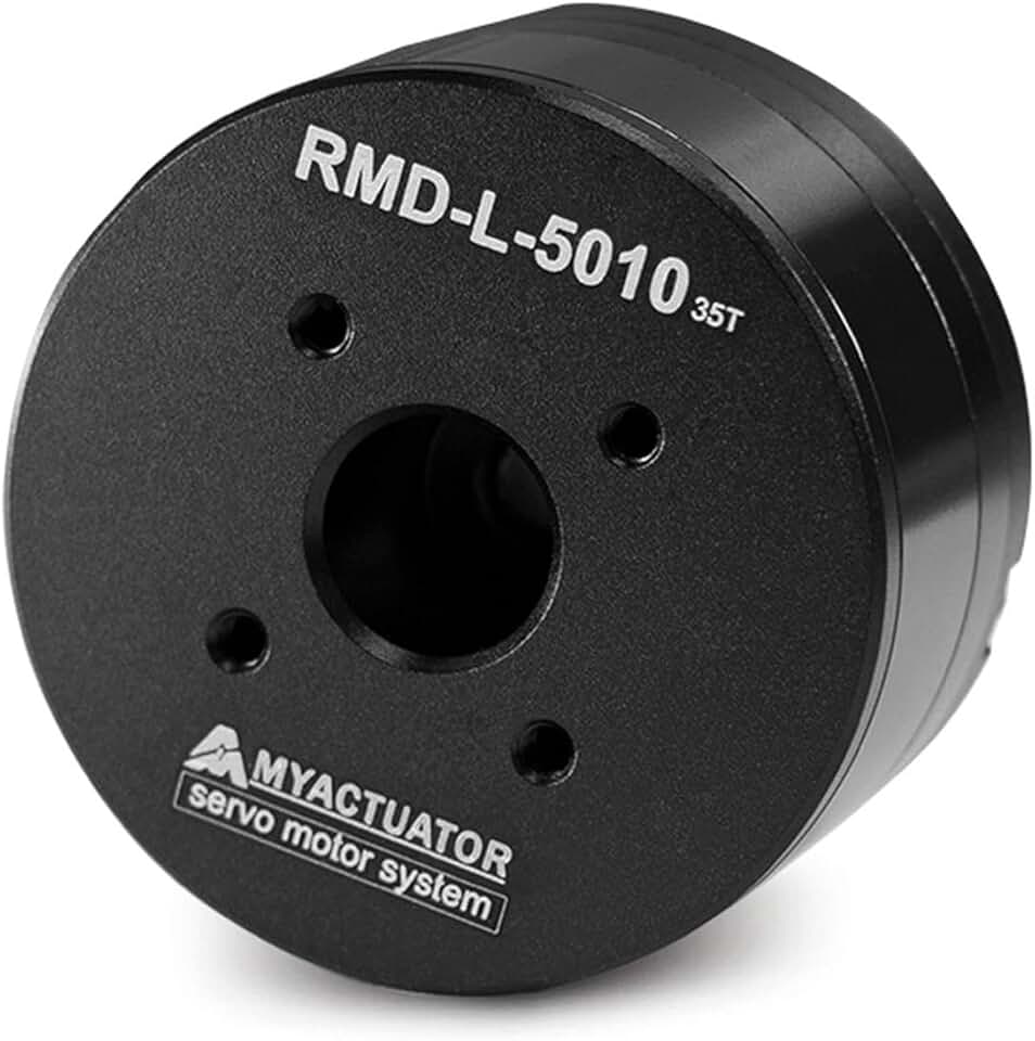 Myactuator RMD-L-5010-35T 12-24V Low Speed High Torque Brushless DC ...
