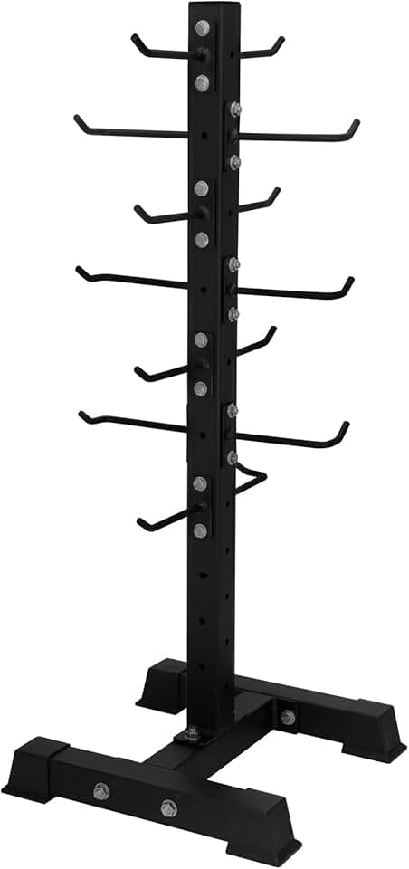 Standing Cable Attachment Rack for Exercise Attachments，Heavy Duty ...