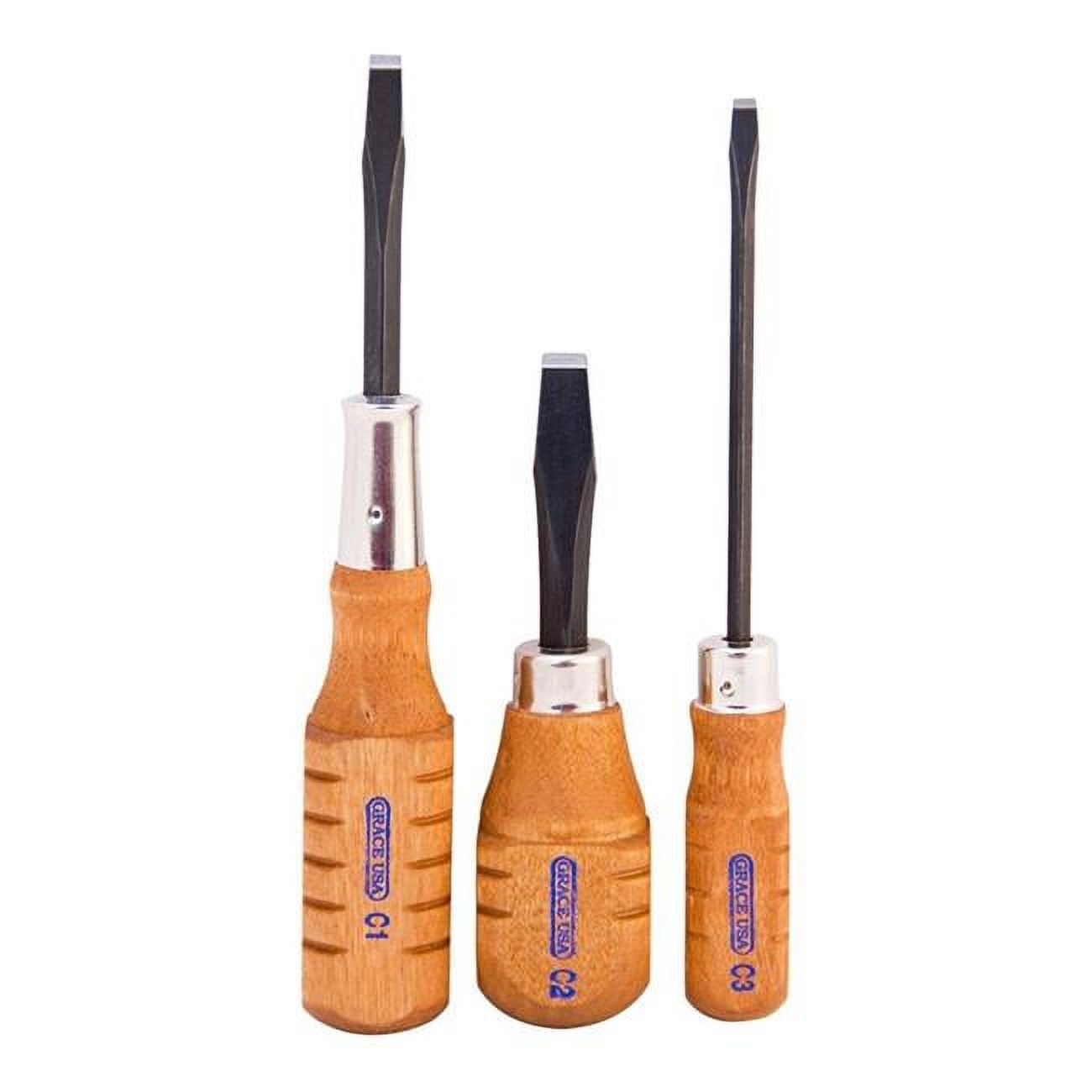 Grace USA Peacemaker Gunsmith Screwdriver Tool Set - Overstock Kansas