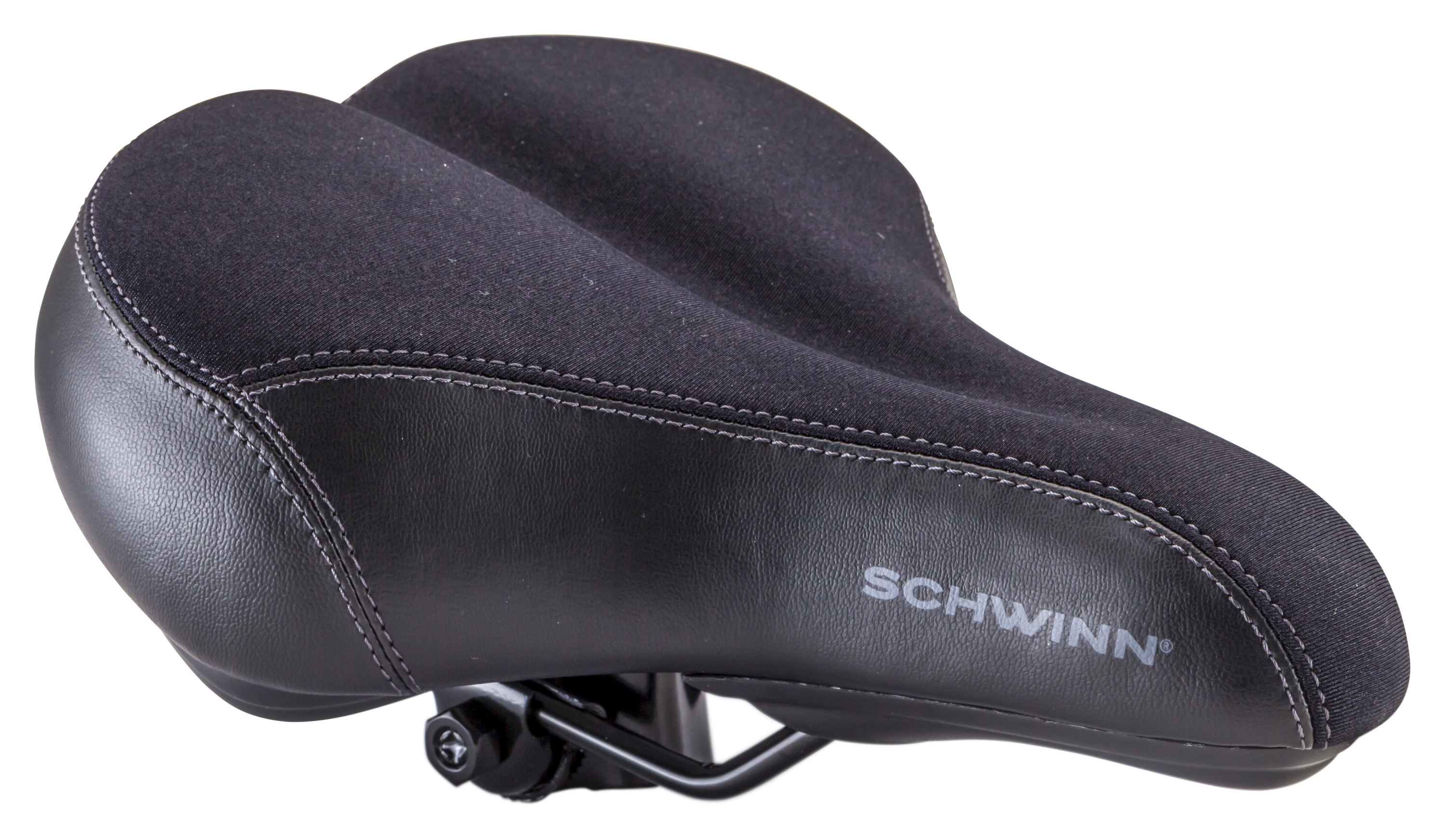 Schwinn Commuter Gateway Foam Comfort Bicycle Saddle - Overstock Kansas