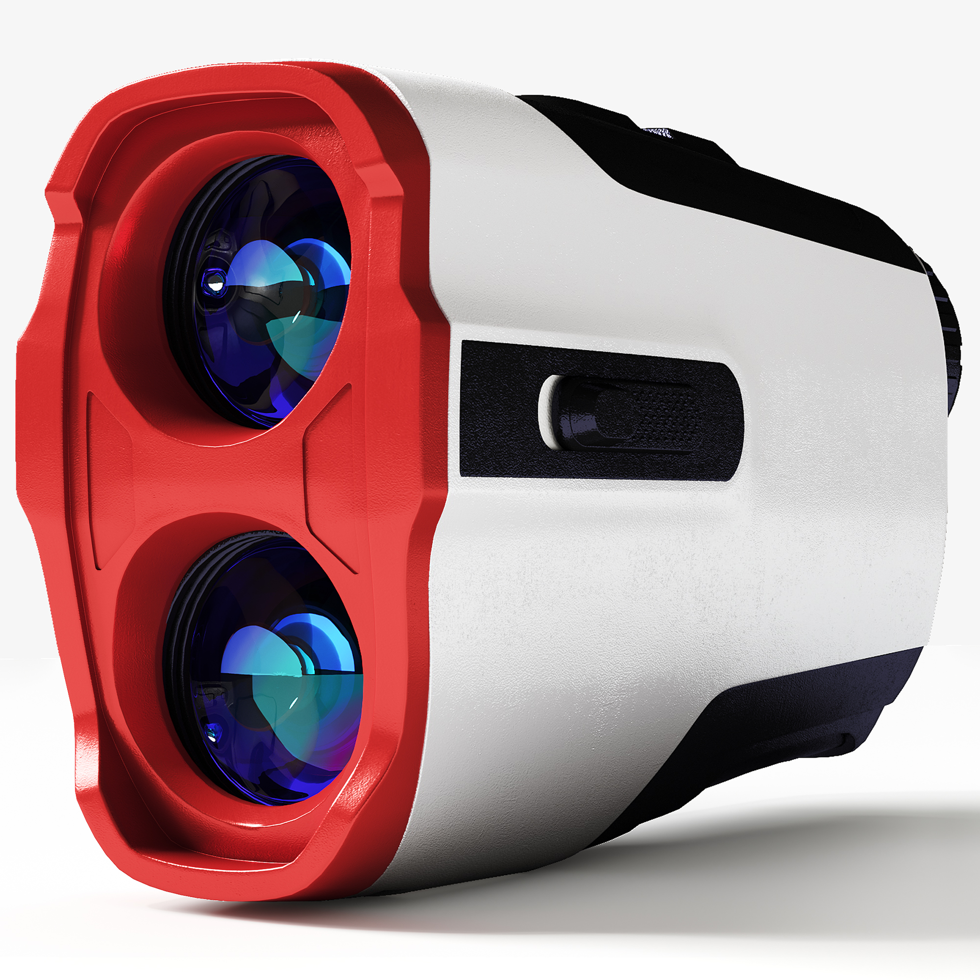Segmart Laser Golf/Hunting Rangefinder, 7X Magnification Clear View 900 ...