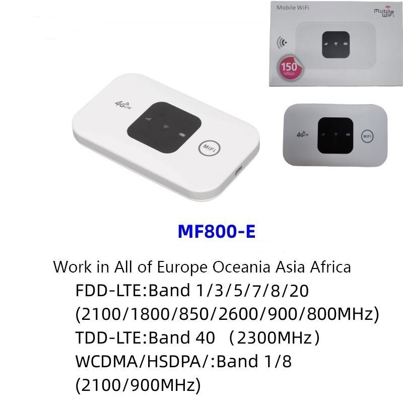 Car Mobile Wifi Hotspot Wireless Broadband Mifi Modem Router ...