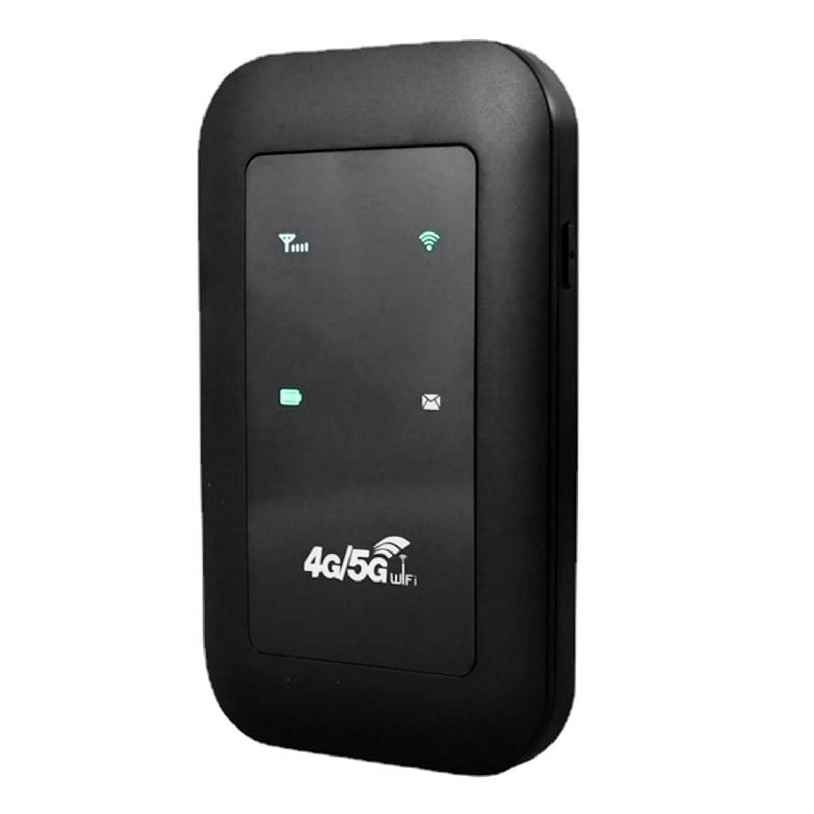 ckepdyeh 4G MiFi Router Wireless WiFi 150Mbps WiFi Modem Car Mobile ...
