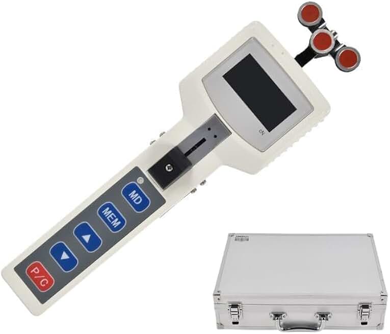 Digital Rope Tension Meter Tester Wire Tensiometer with Range 2.00 to ...