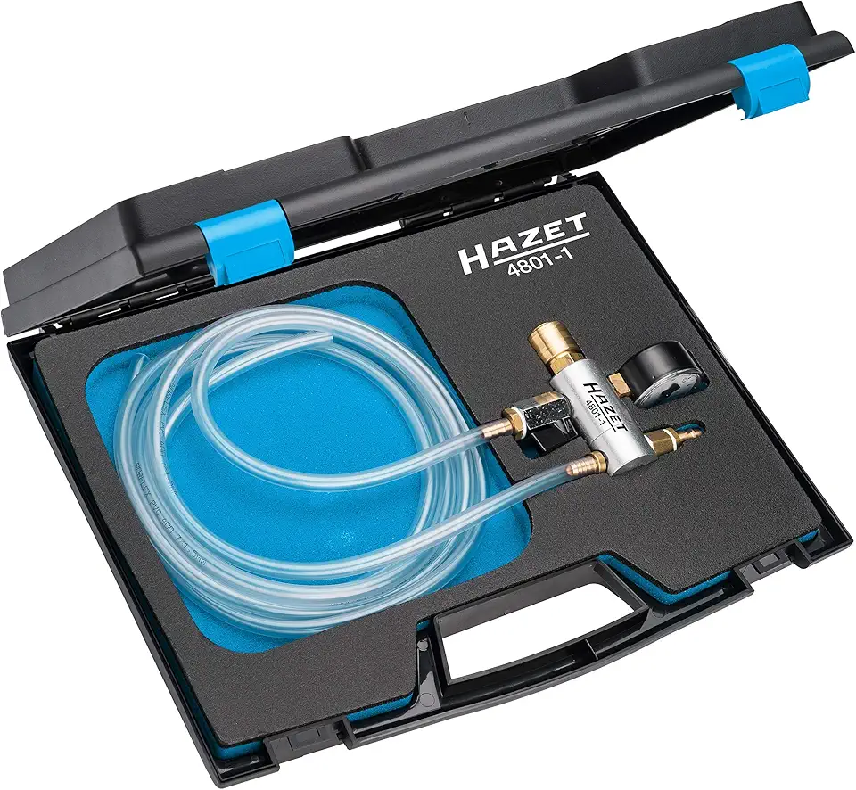 HAZET Vacuum Radiator Filler - Multi-Color, Heaters, 1 kg, 29 x 38 x 10 ...