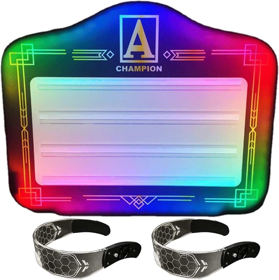 LED Club Bottle Presenter, Handheld Club Sign Service Nightclub LED ...