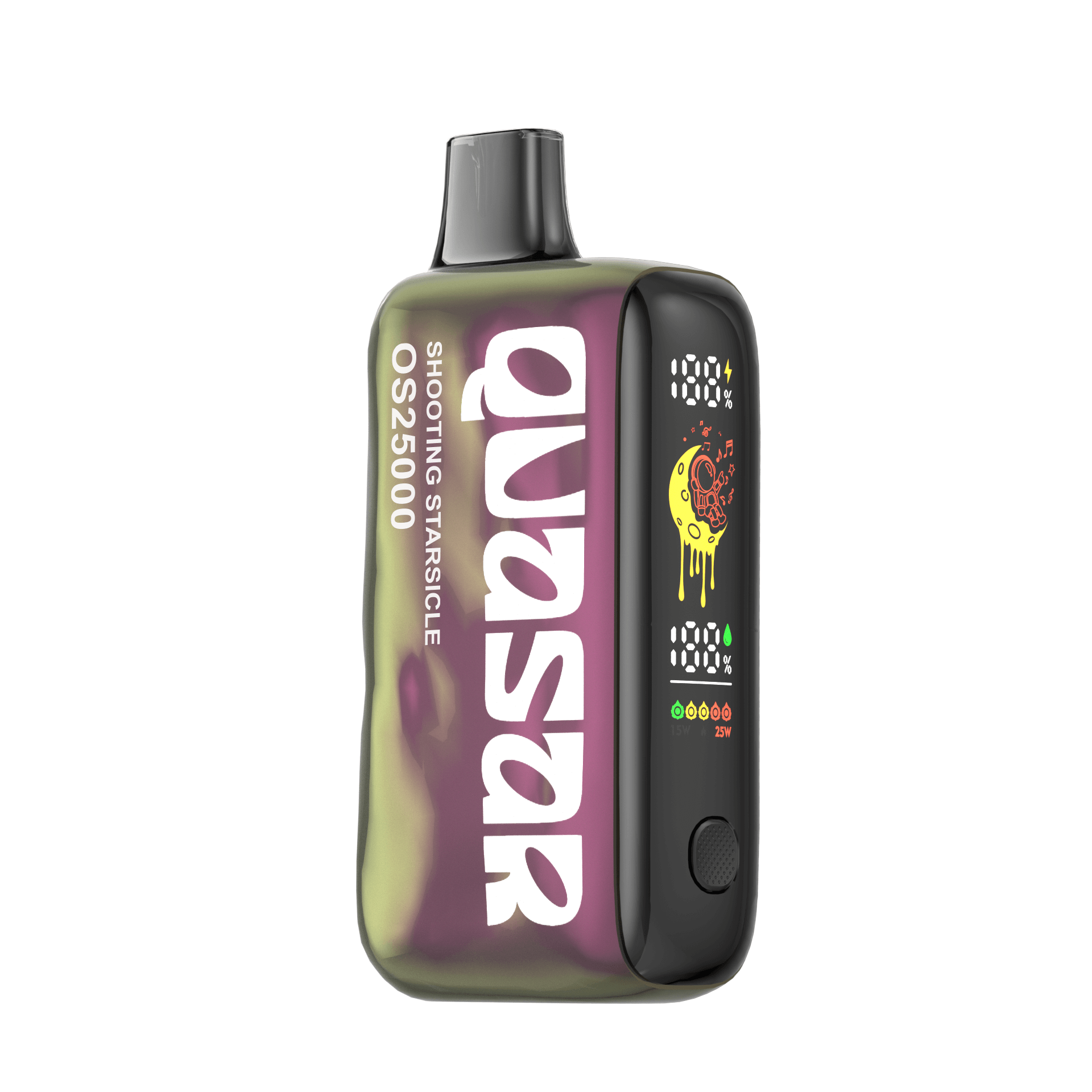 🪐Lost Mary Quasar OS25000🌟Max 25,000 Puffs💨3 Power Levels⚡️Animations ...