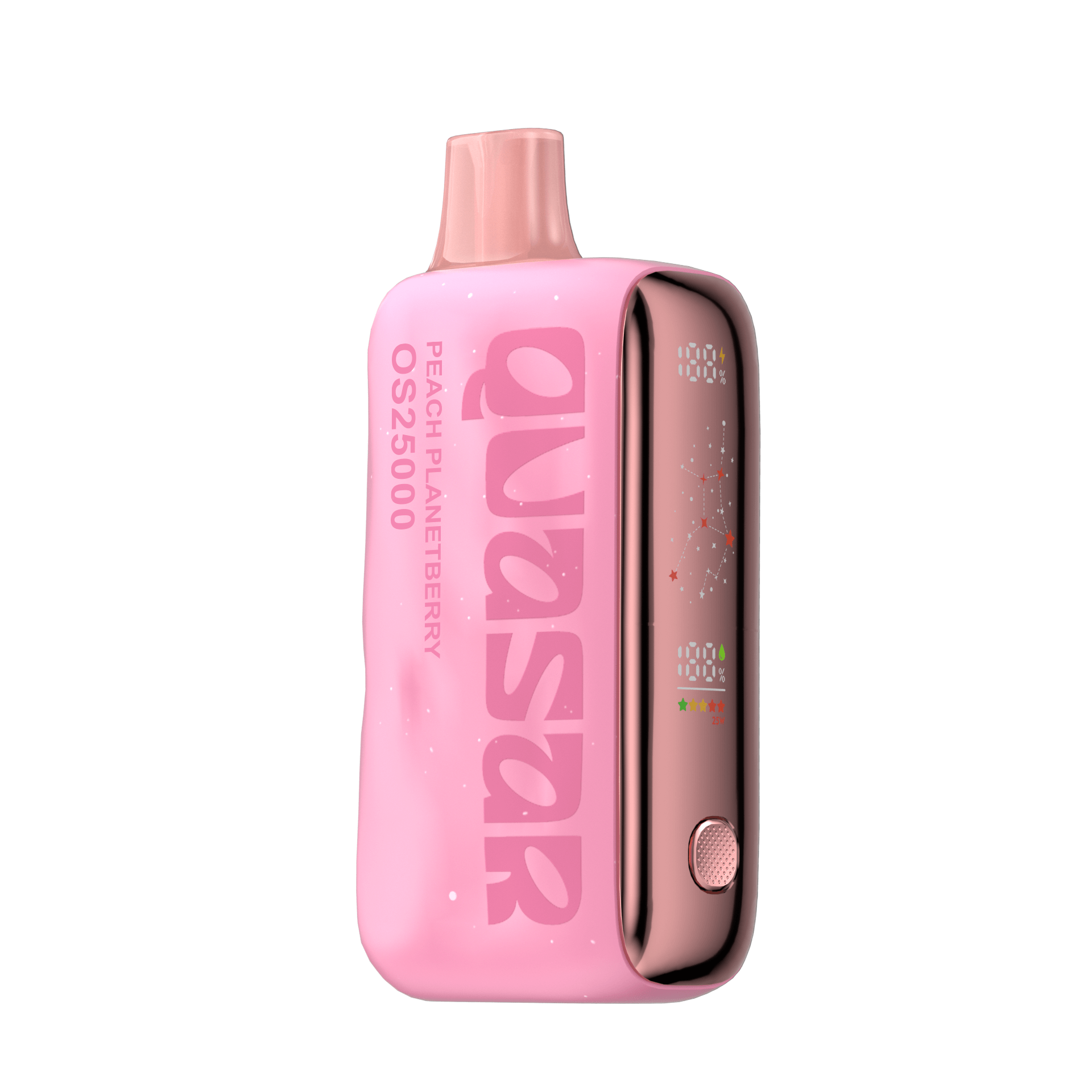 🪐Lost Mary Quasar OS25000🌟Max 25,000 Puffs💨3 Power Levels⚡️Animations ...