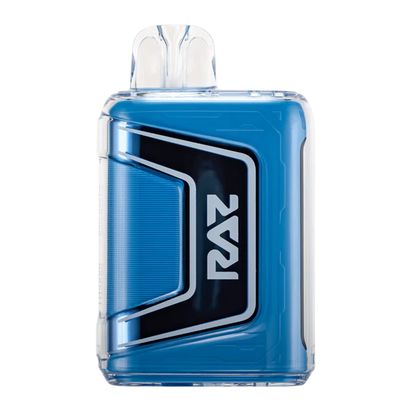 Blue Raz Ice RAZ TN9000 Disposable - raz vape