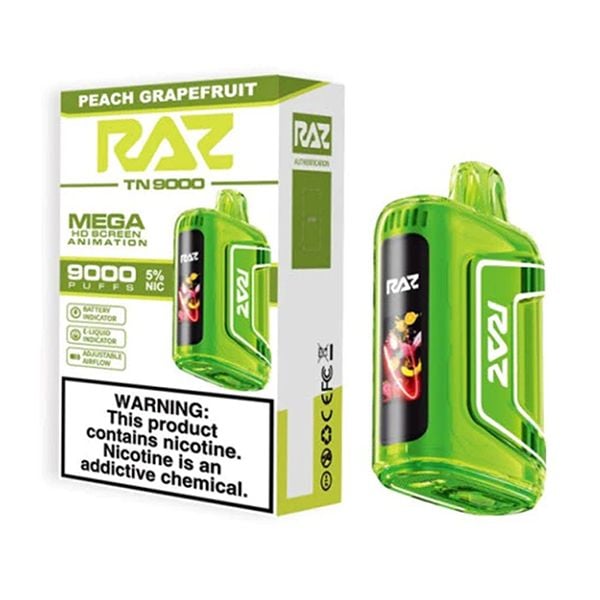 RAZ TN9000 Flavors | Raz Vape 9000 puffs | 35+ Raz vape TN9000 Flavors | RAZ-VAPE.COM