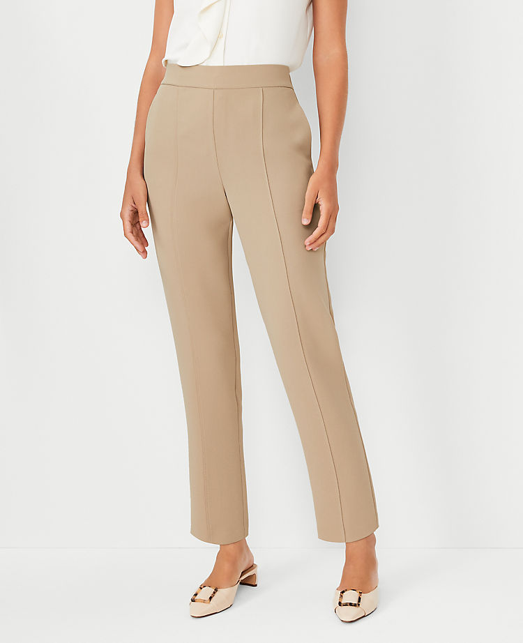Ann Taylor The Eva Easy Ankle Pant