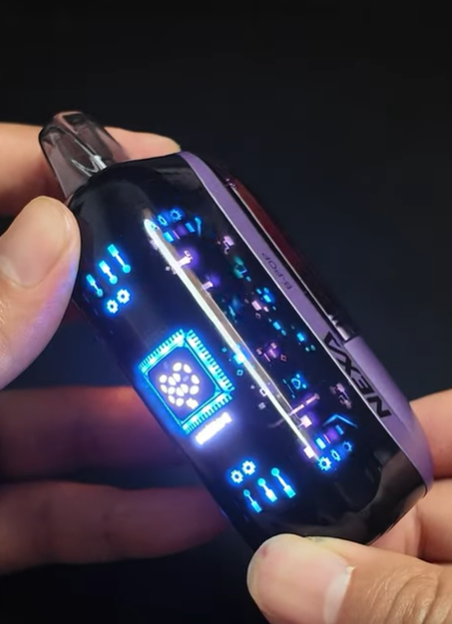 NEXA Ultra Disposable Vape – 50,000 Puffs & 15 Premium Nexa Vape Flavors