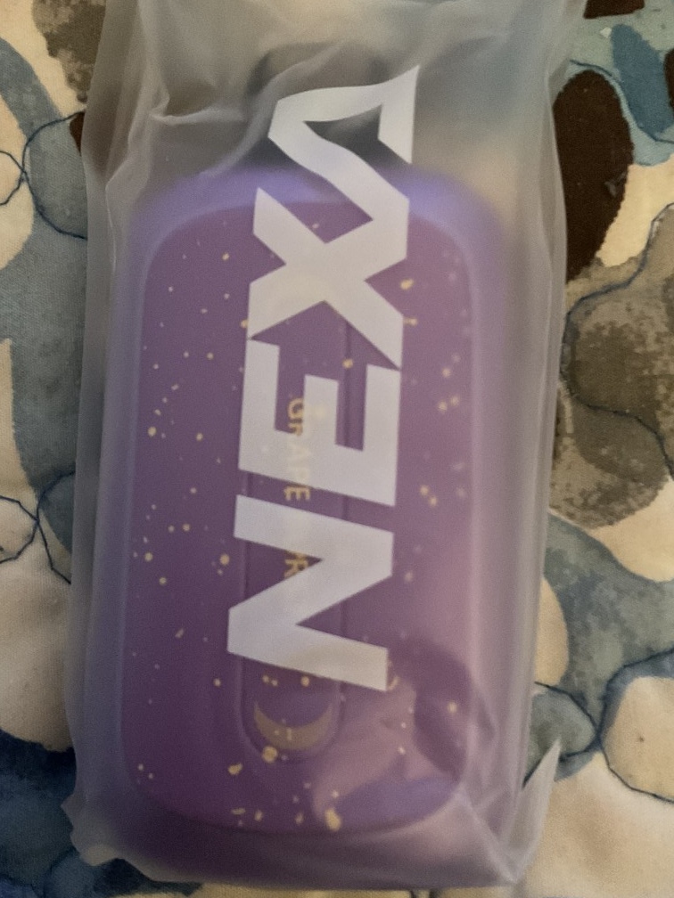 Nexa Pro 30000 Disposable Vape – 30,000 Puffs, Quad Mesh Coils & 3.2 ...