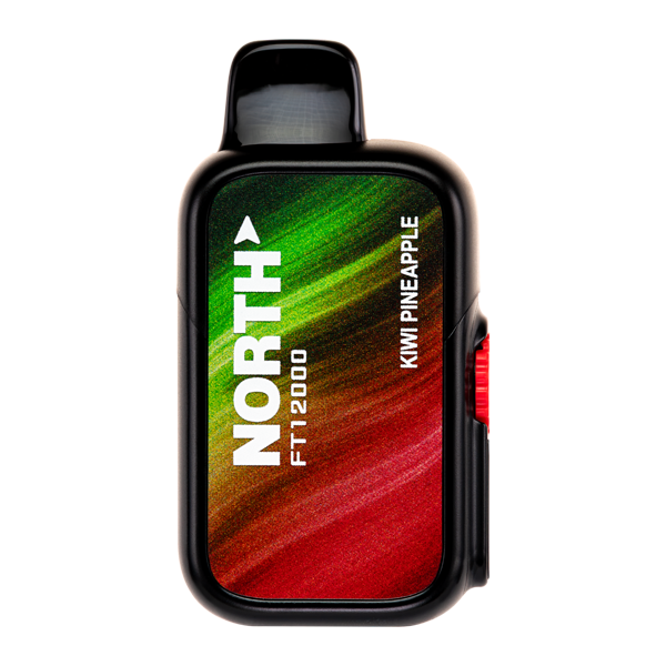Buy North 12000 Disposable Vape 15ml 5% Nicotine | North Vape