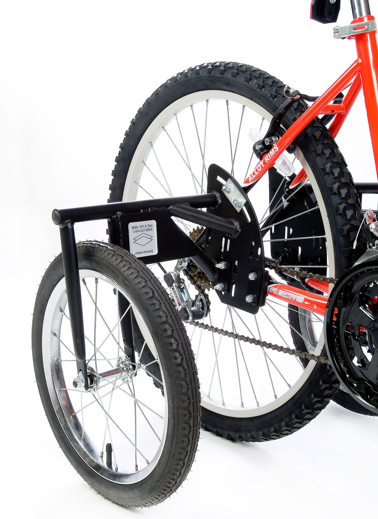 Bike USA Adult Stabilizer Wheel Kit27