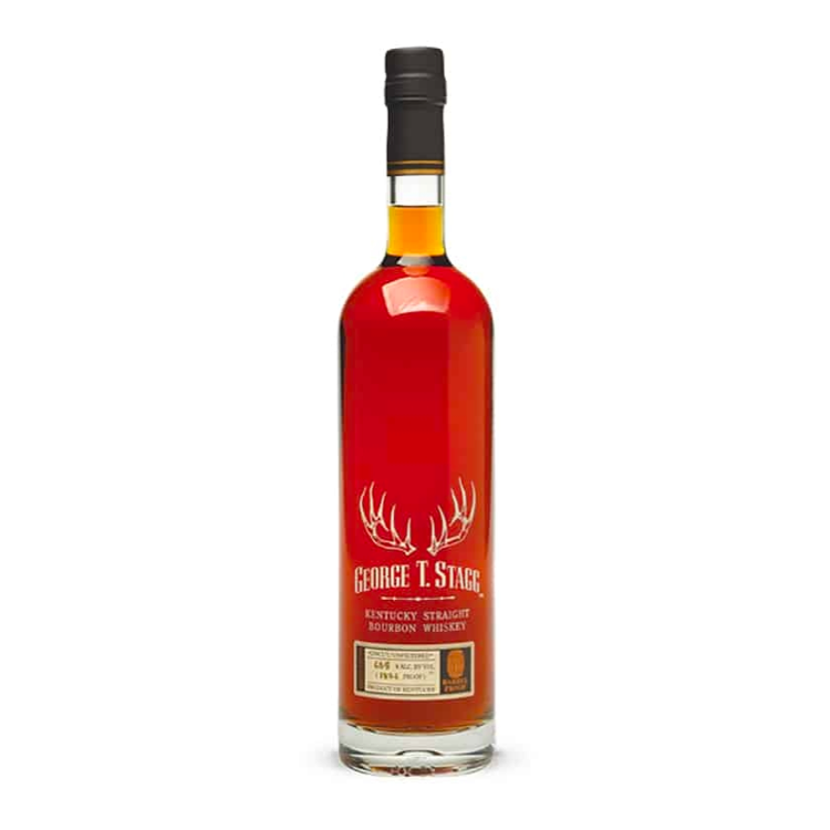 George T Stagg Bourbon Whiskey
