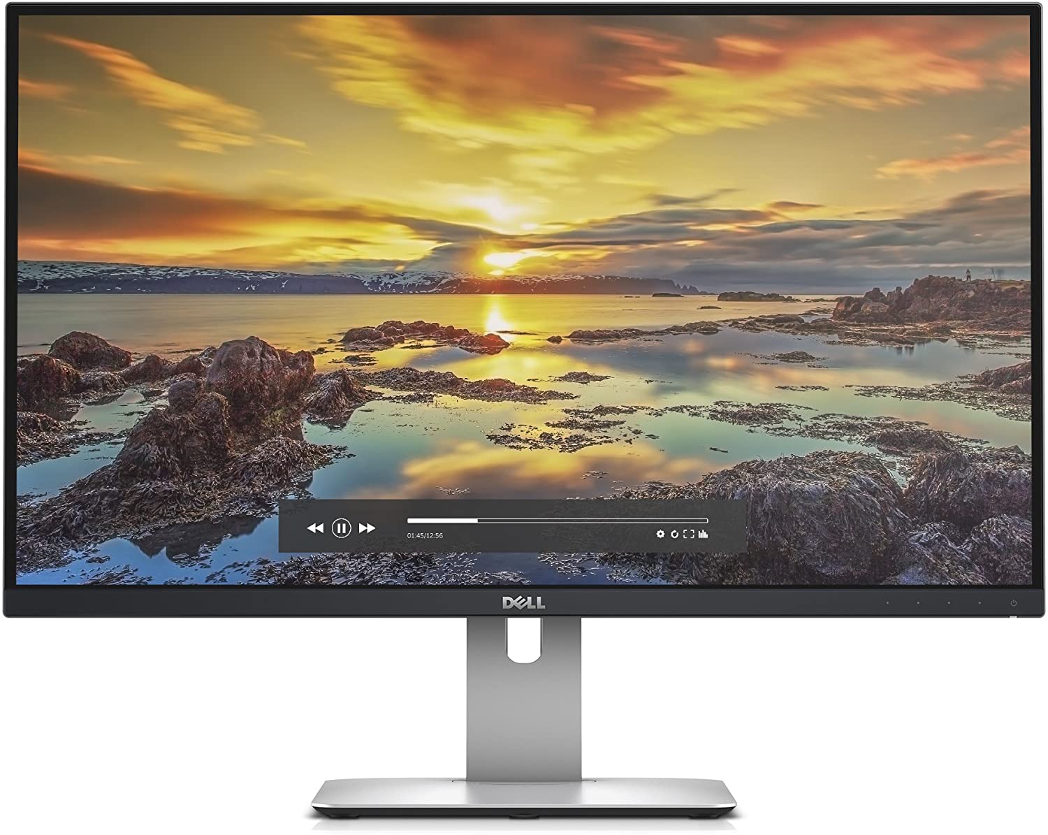 Dell UltraSharp U2715H 27Inch Screen LEDLit Monitor
