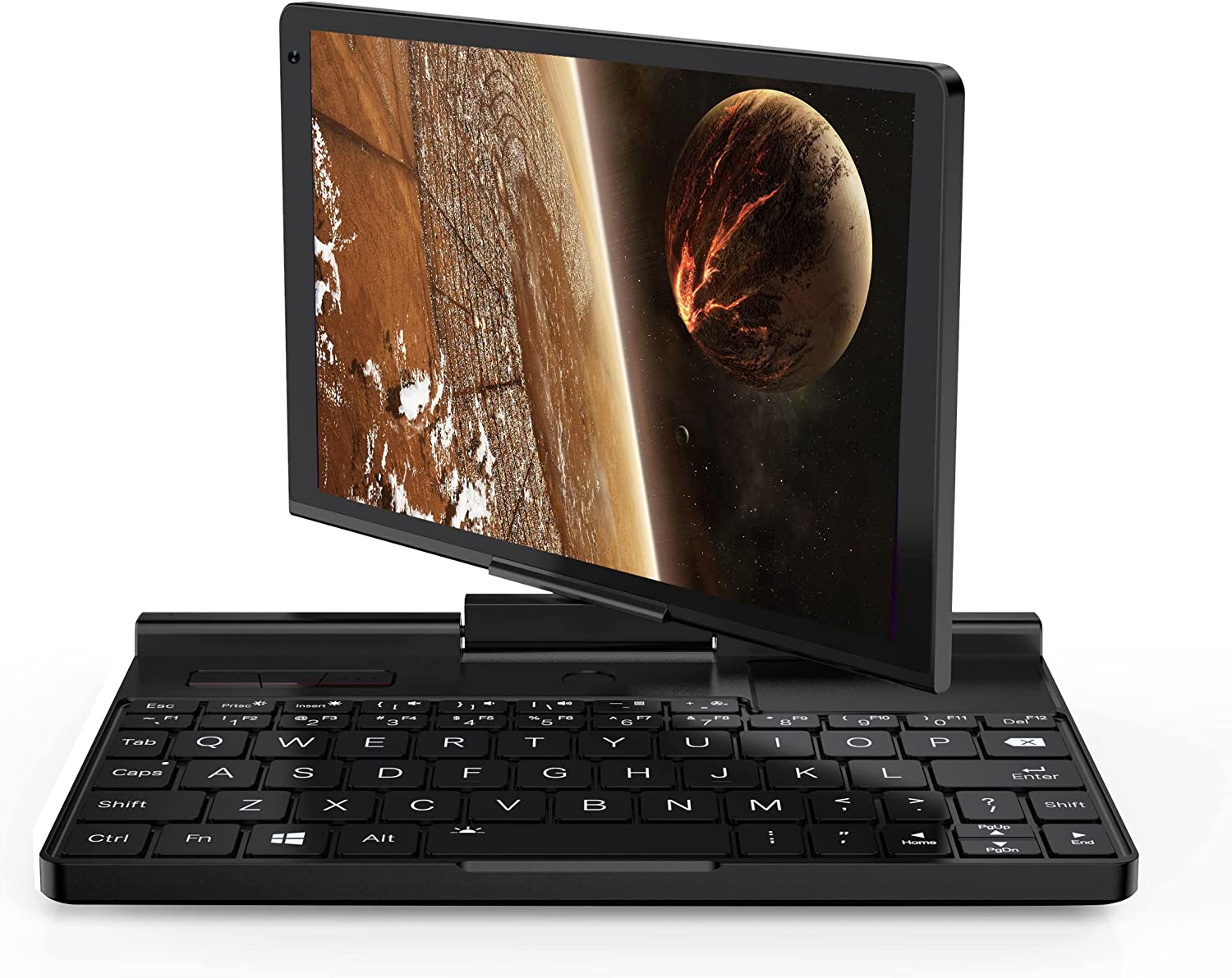 GPD Pocket 3 Mini Laptop 8 Touch Screen Aluminum Shell UMPC Windows 10 ...