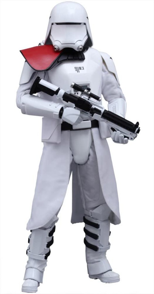 Cheap Hot Toys 1/6 First Order Snowtrooper Officer Star Wars Episode ...
