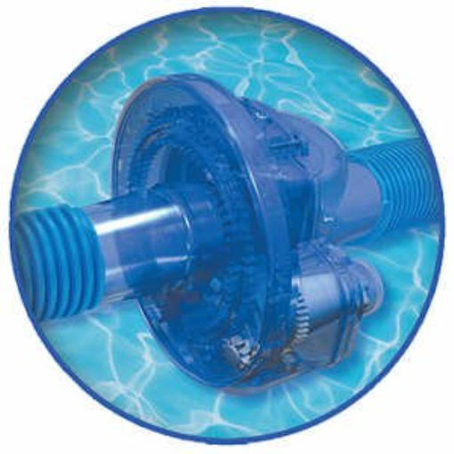 Aquaquip TWI100 Twister Pool Hose Rotator for Suction Side Pool Cleaners
