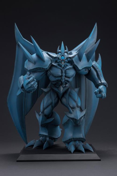 Sale Kotobukiya Yu-Gi-Oh! Obelisk The Tormentor Egyptian God Statue ...