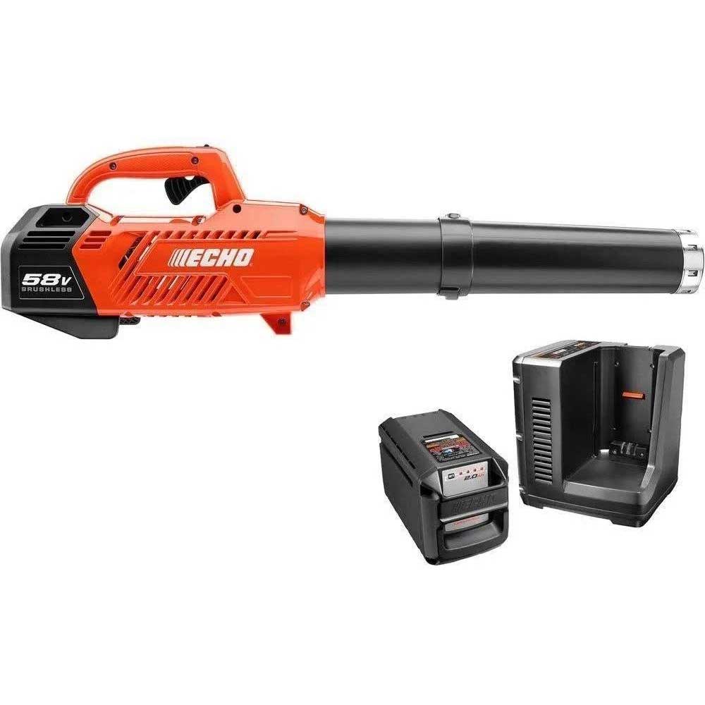 Echo CPLB58V2AH 58V 550 CFM Cordless Brushless Turbo Hand Held Blower ...