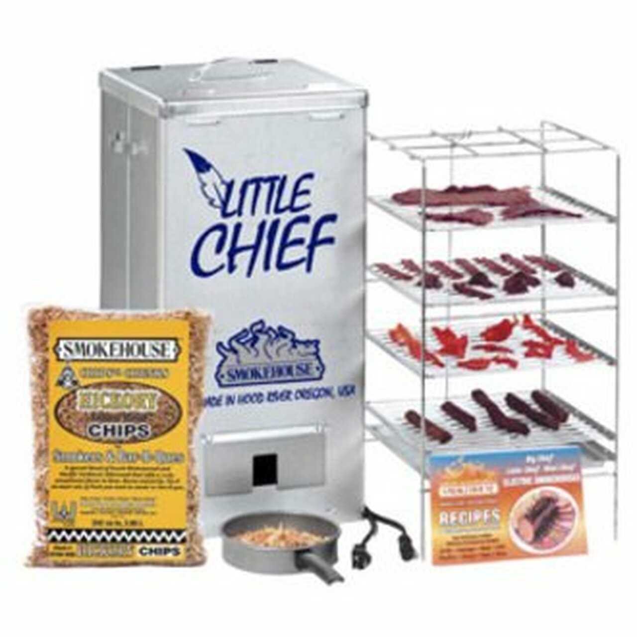 Little Chief Top Load Smoker C 9800