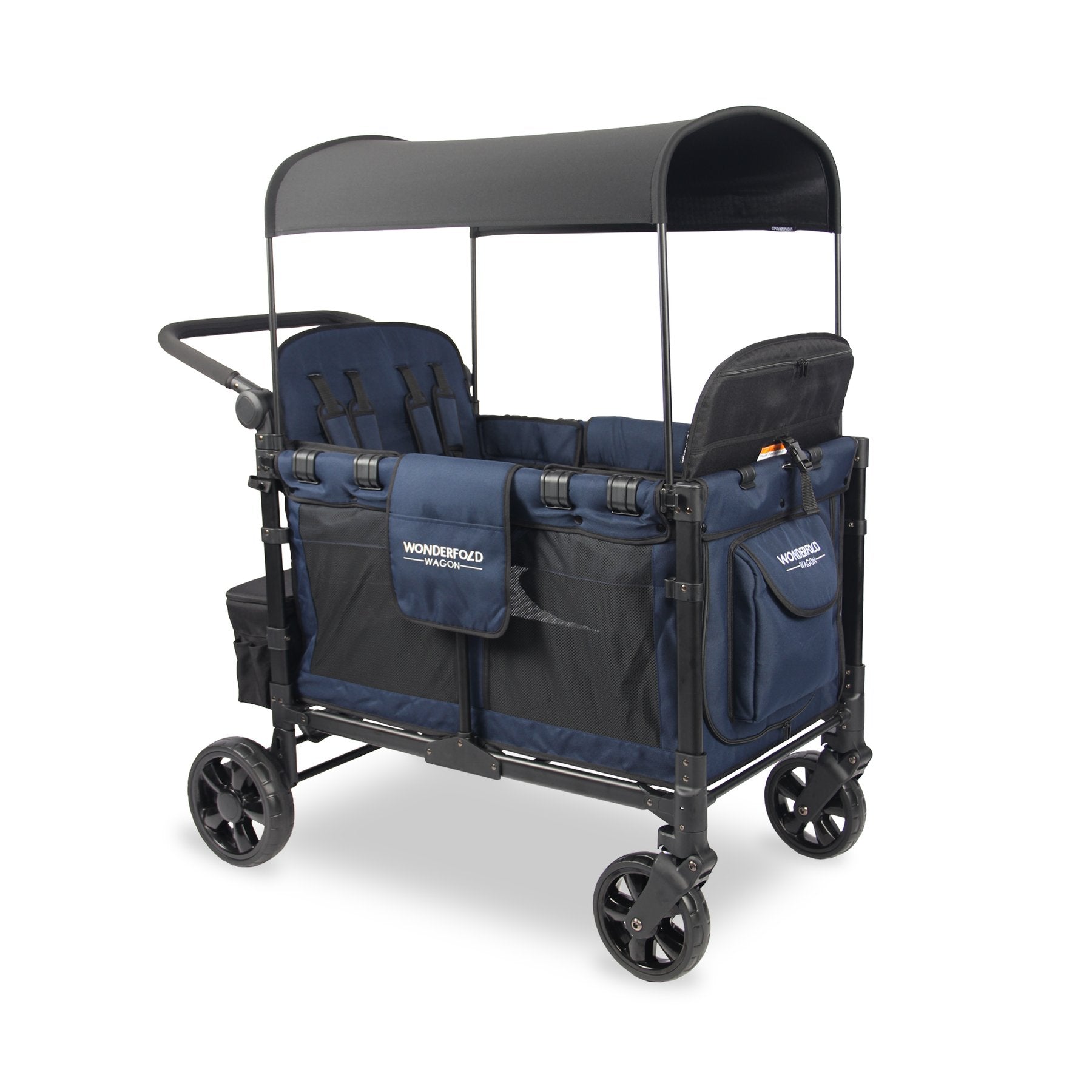 Wonderfold Wagon W4 Elite Quad Stroller Wagon 4 Seater