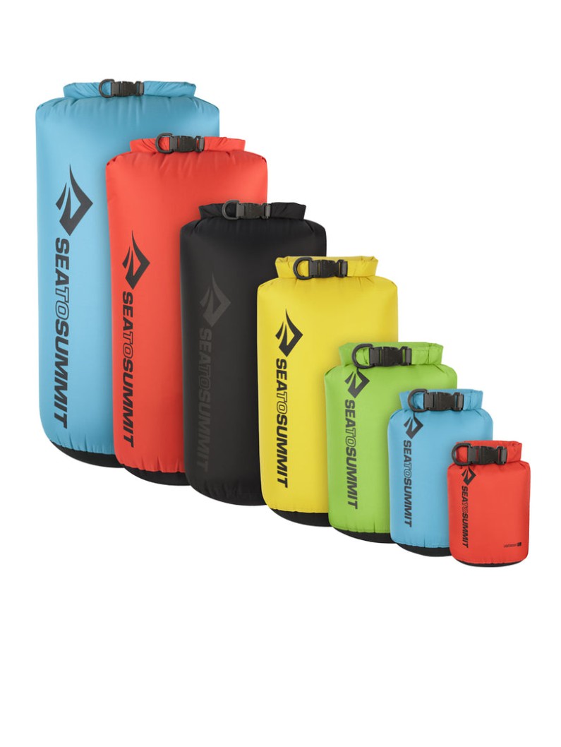 Sale Sea To Summit Lightweight Dry Sack – 2L Dry Bags & Compression ...