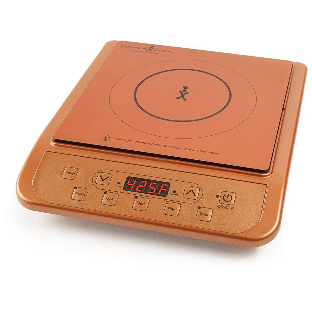 Copper Chef Induction Cooktop Copper 64