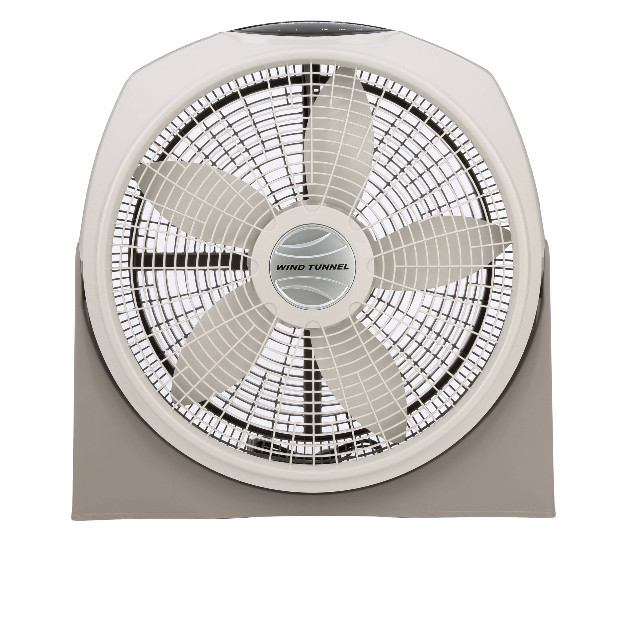 Lasko 2022 Wind Tunnel 3Speed Fan with Remote