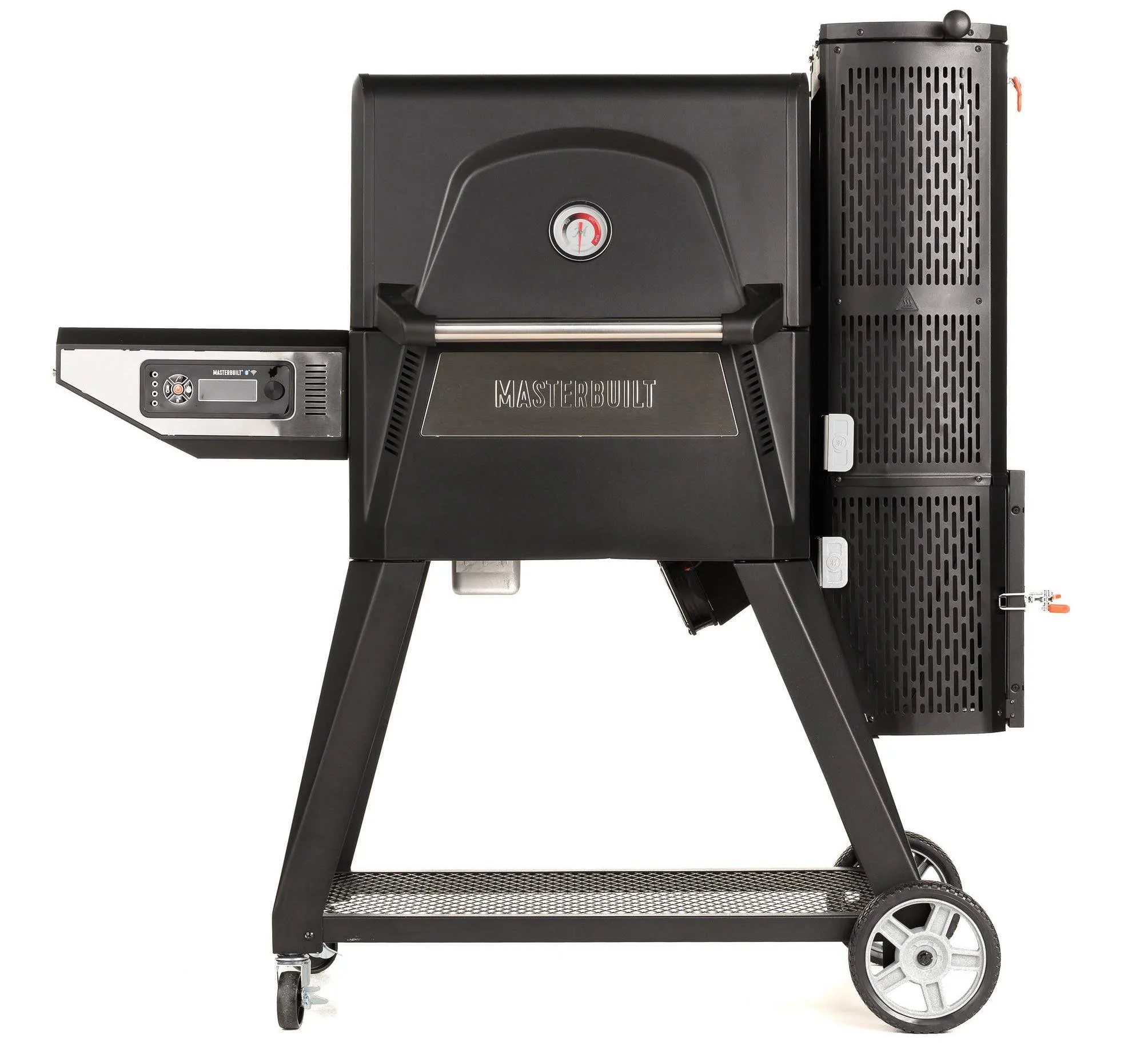 Masterbuilt Gravity Series 560 Digital Charcoal Grill and Smoker Combo