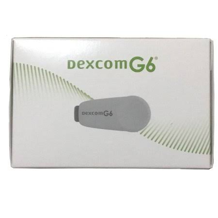 Dexcom G6 Transmitter