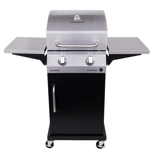 Performance Series 2B Gas Grill Stainless Steel