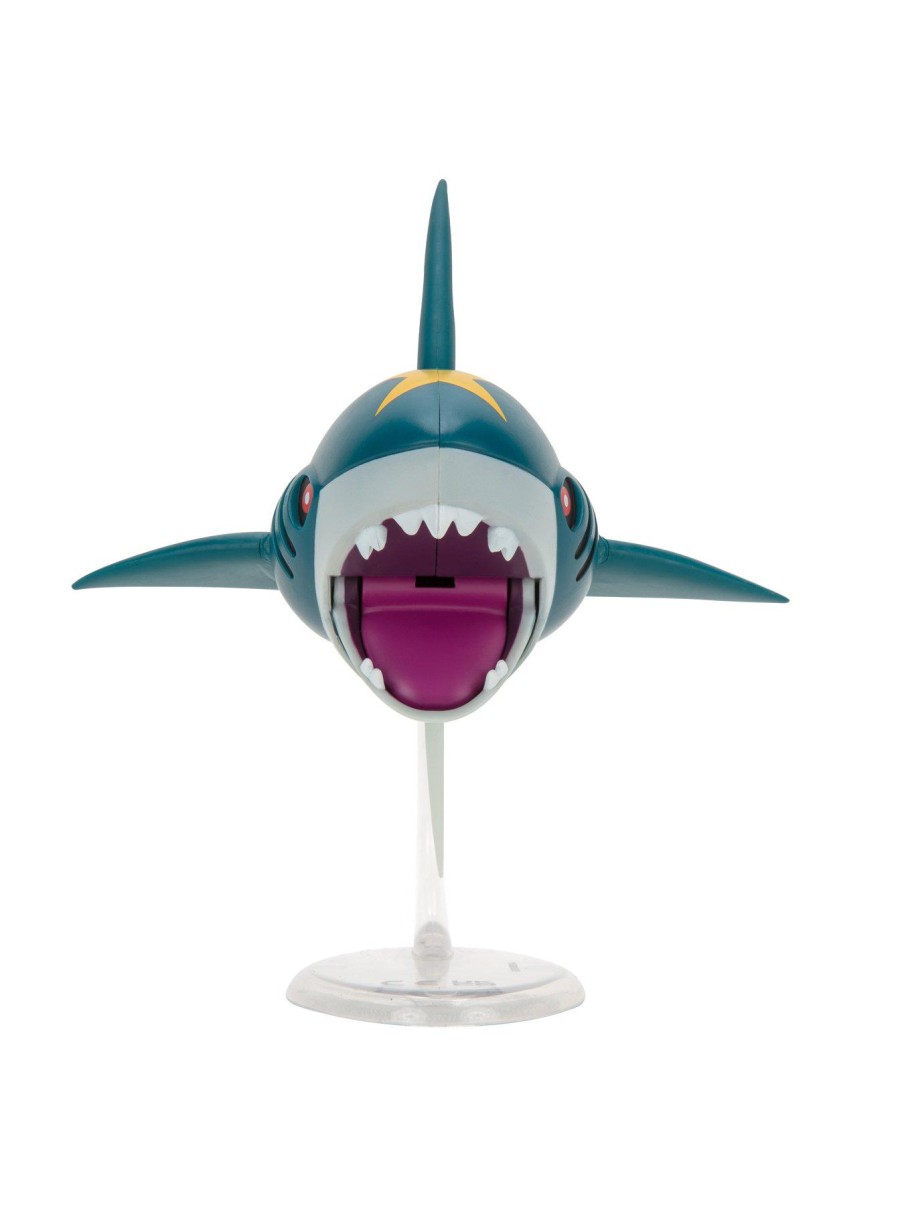 Outlet Pokemon PKW – Battle Feature Figure (Sharpedo)
