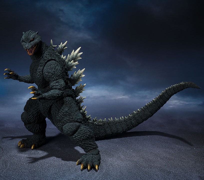 Cheap Bandai S.H. Monsterarts Godzilla: Final Wars Godzilla 2004 Action ...