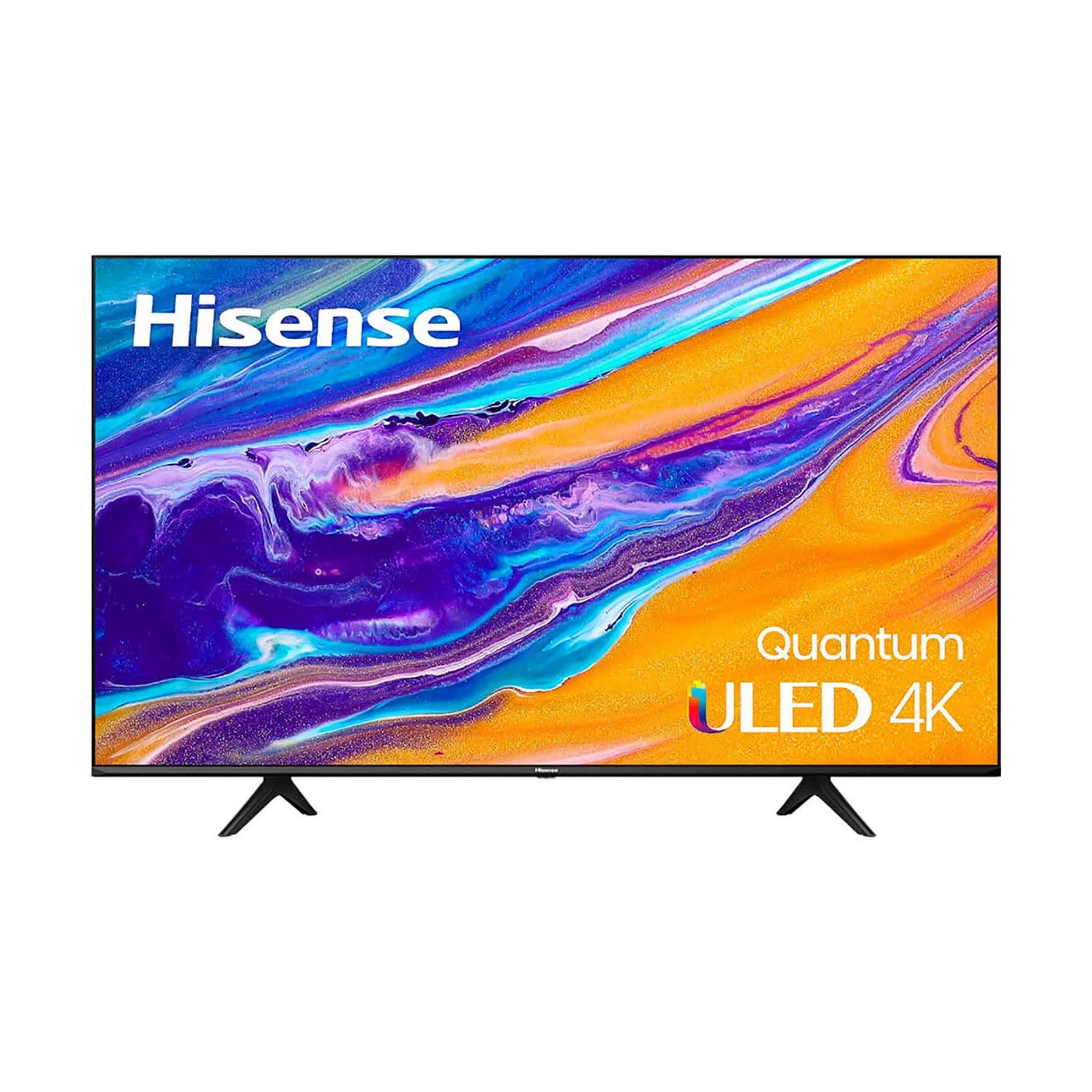 Hisense 65inch 4K ULED Android Smart Television with Quantum Dot ...