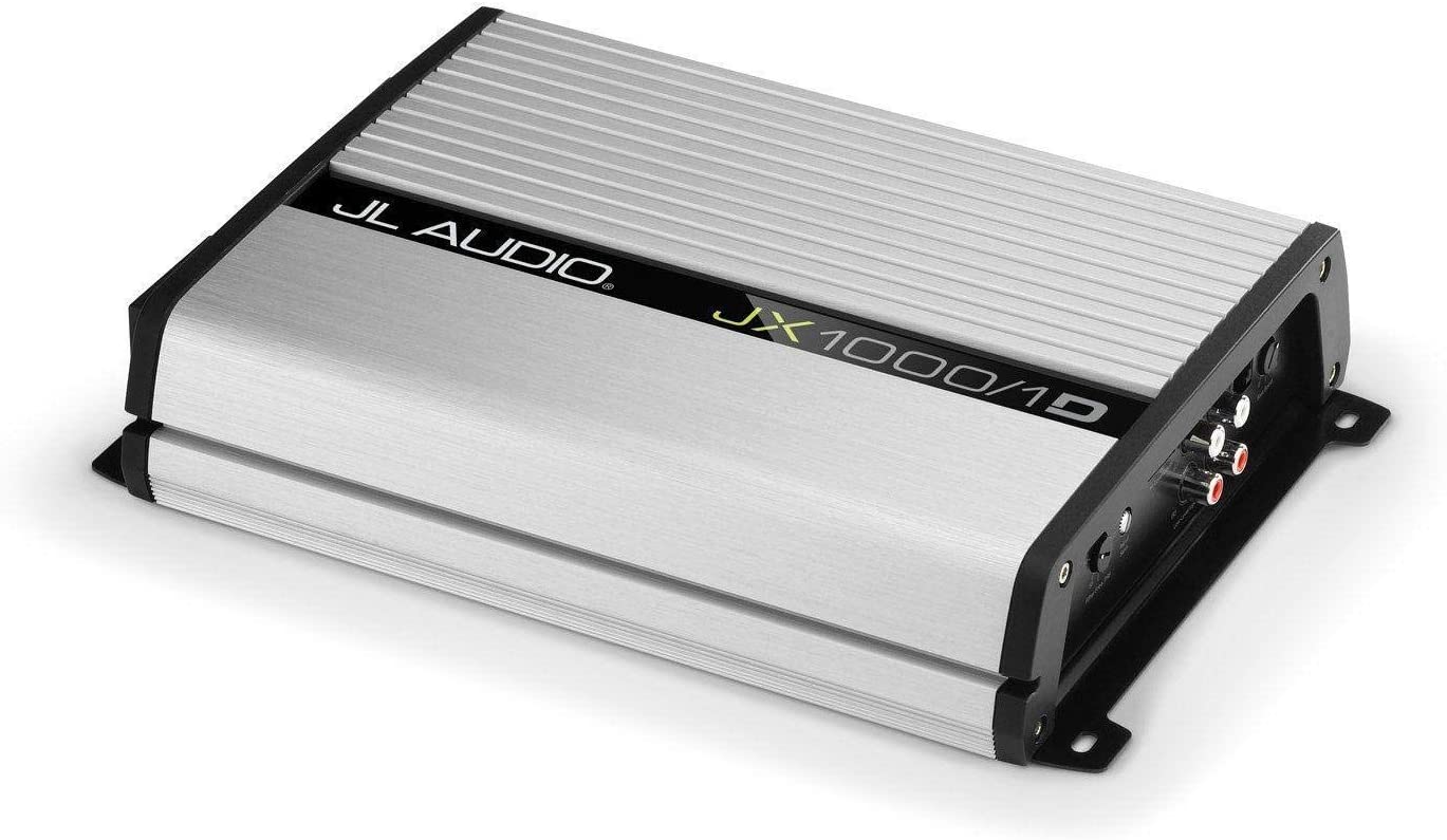 JL Audio JX10001D 1000 Watt RMS Monoblock Class D Car Amplifier