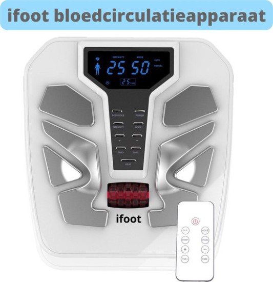 Discount MF Goods Bloedcirculatieapparaat Luxe Totaalpakket ...
