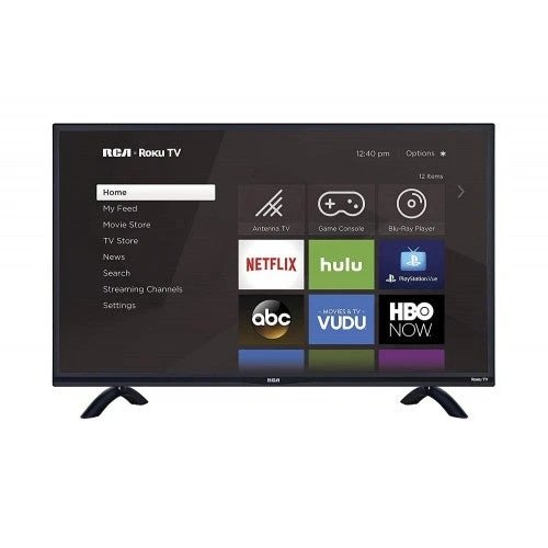 RCA Roku Smart LED TV 32Inch