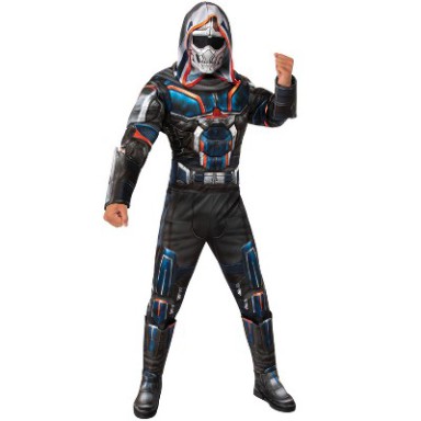 Discount Marvel Black Widow Movie Deluxe Taskmaster Adult Costume standard